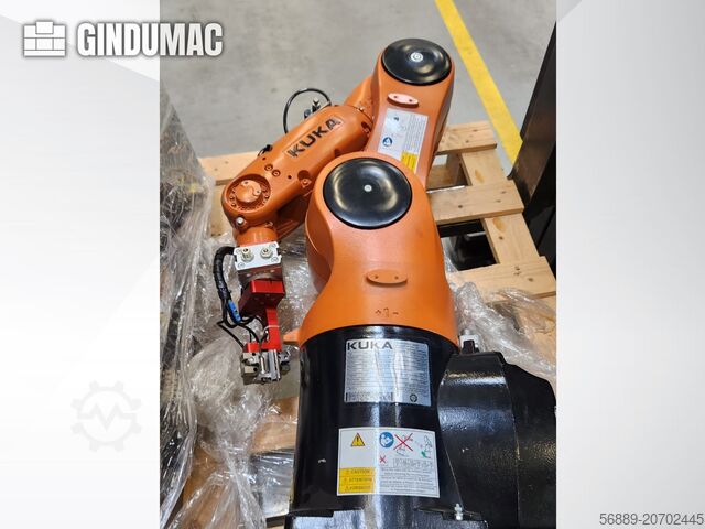 KUKA KR 6 R700 sixx
KUKA KR 6 R700 sixx