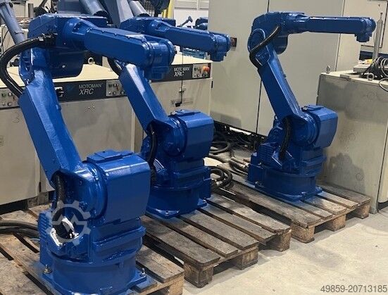 Industrijski robot Motoman HP20
Motoman HP 20