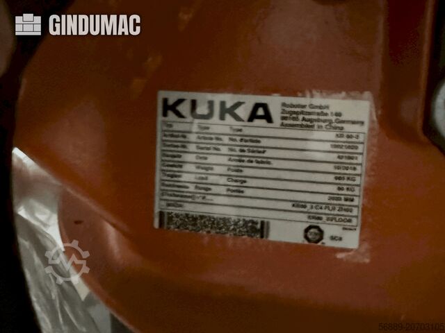 KUKA KR16-2
KUKA KR16-2