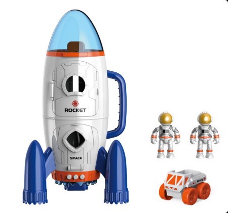 Merx raketa sa svetlom i zvukom ( ms28777 )