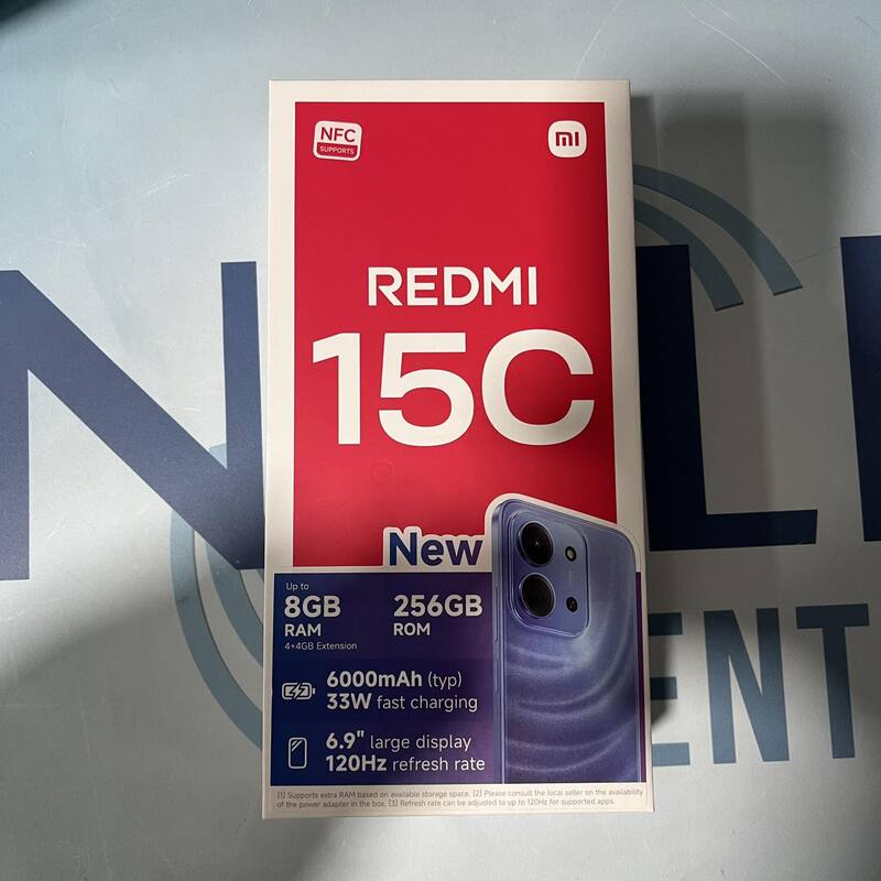 Xiaomi Redmi 15C