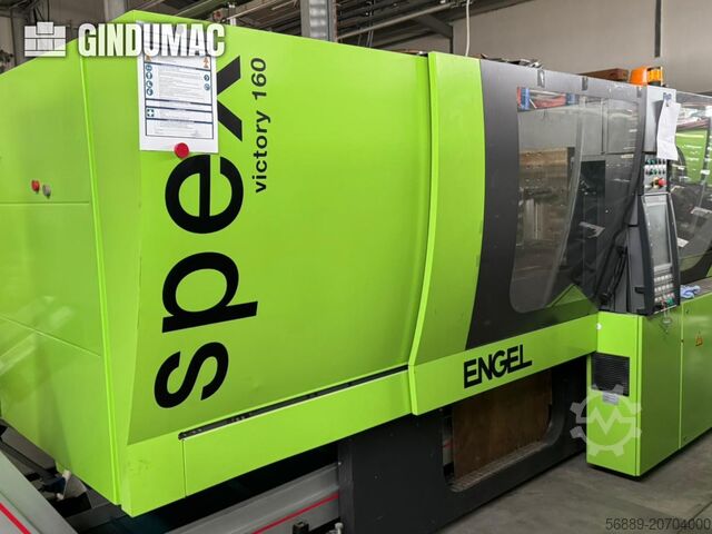 Engel 750/160 Spex
Engel 750/160 Spex