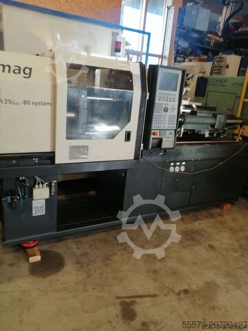 Ergotech - sistem 250/280-80
DEMAG
