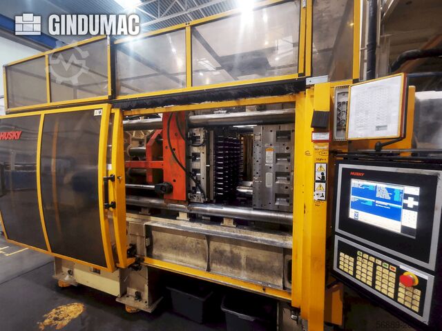 Husky GL 300PET P100/110 E12O
Husky GL 300PET P100/110 E12O