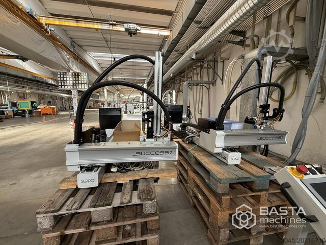 SEPRO ERFOLG 7 (2014)
SEPRO SUCCESS 7