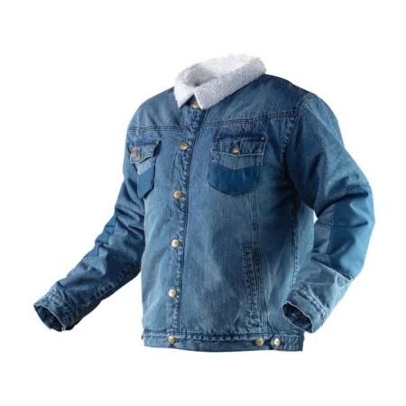 Neo Tools Zimska radna jakna DENIM - 81-557 ( 81-557-XL )
