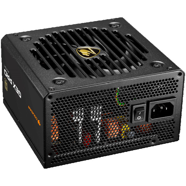 COUGAR GEX PRO 850 PSU, 80 plus Gold, 850W, Fully Modular ( CGR GEXP-850 )