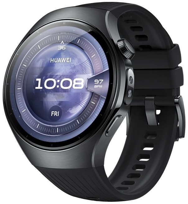 Huawei Watch 5, 46mm, Black Pametni SatID EK000794072