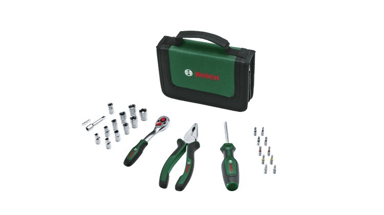 BOSCH set ručnih alata 26-delni 1600A02BY2ID: EK000790986