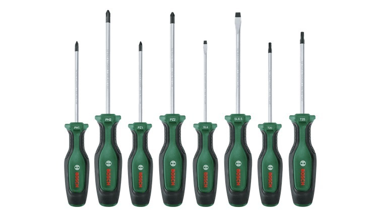 BOSCH set odvijača 8-delni 1600A02BX8ID: EK000790595