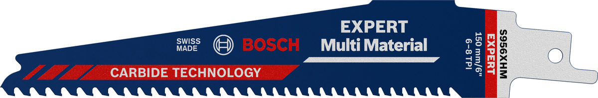 BOSCH Listovi testere lisičji rep EXPERT ‘Multi Material’ S 956 XHM 2608900389ID EK000791632
