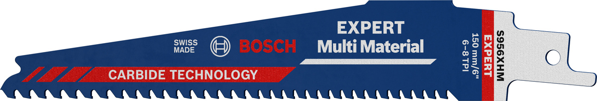 BOSCH Listovi testere lisičji rep EXPERT ‘Multi Material’ S 956 XHM 2608900390ID: EK000791242
