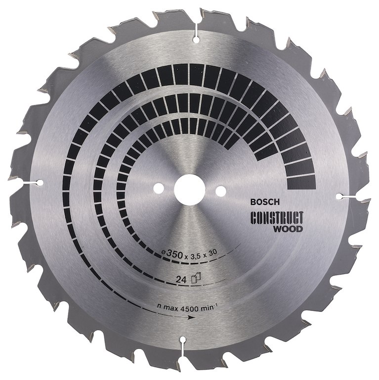 BOSCH Listovi kružne testere Construct Wood za stone testere 2608640692ID EK000792430