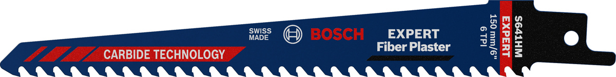 BOSCH Listovi testere lisičji rep EXPERT ‘Fiber Plaster’ S 641 HM 2608900407ID EK000792452