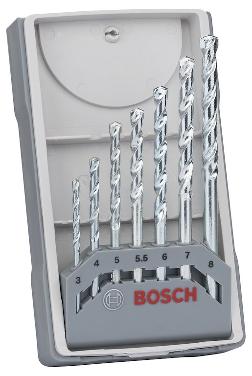 BOSCH Setovi burgije za zidove CYL-1 2607017035ID EK000791969