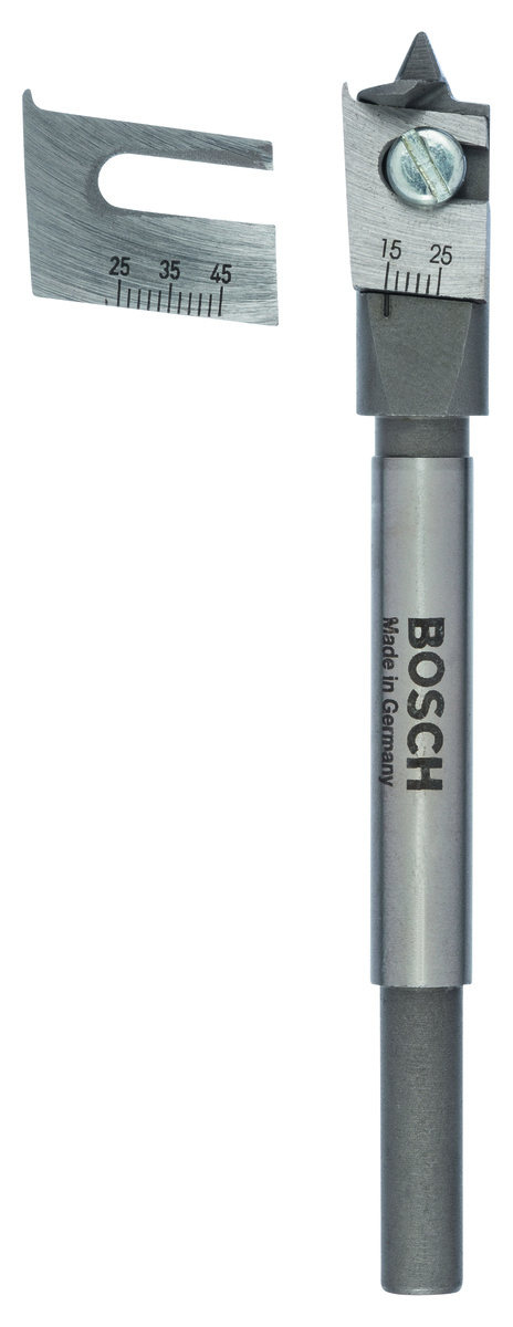 BOSCH Prilagodljiva pljosnata burgije za drvo 2608596333ID: EK000791333