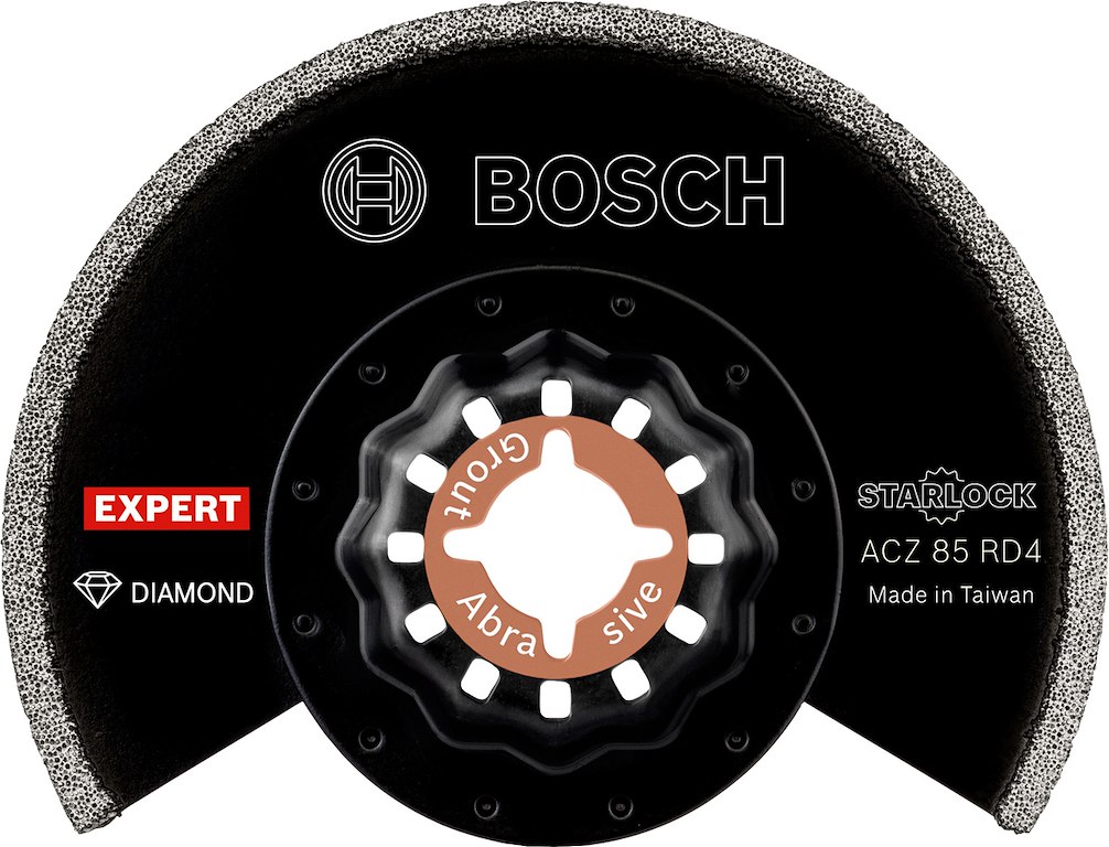 BOSCH Oštrice za fuge EXPERT ACZ 85 RD4 2608900034ID: EK000792165