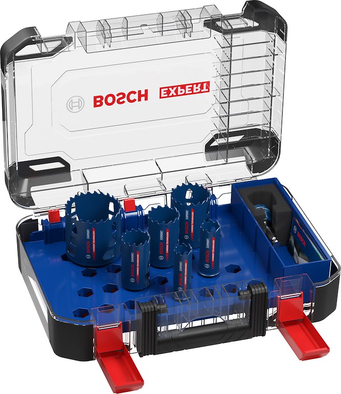 BOSCH Setovi testera za krune EXPERT Tough Material 2608900446ID: EK000790761