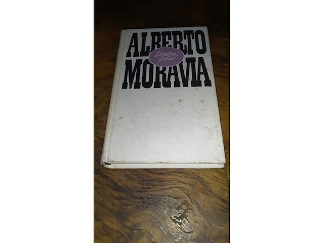 Bračna ljubav - Alberto Moravia