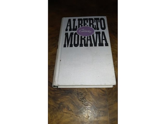 Alberto Moravia – Čočara