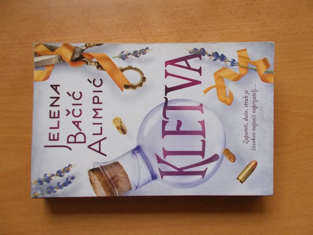 KLETVA - JELENA BACIC ALIMPIC