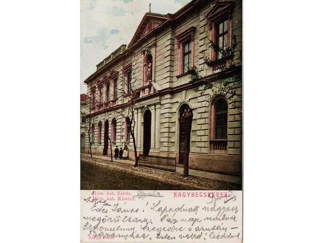 Zrenjanin 1903