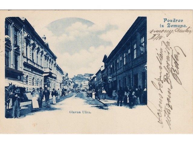 Zemun 1901