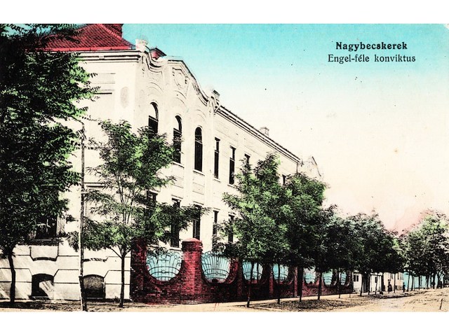 Zrenjanin 1914