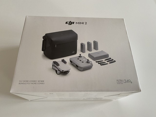DJI Mini 2