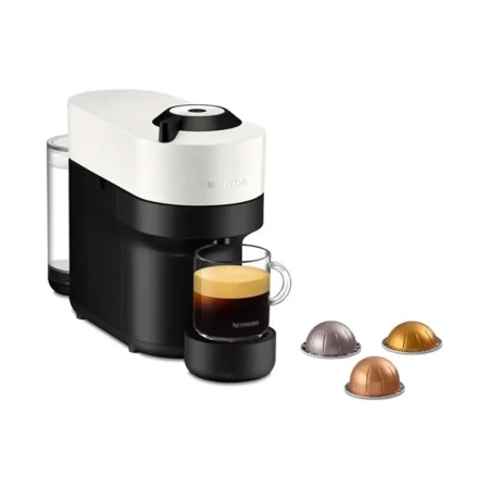 Nespresso Aparat za kafu vertuo pop beli