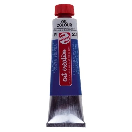 Royal Talens art creation oil uljana boja 40ml - odaberite nijansu cobalt blue ultramarine ( 695512 )