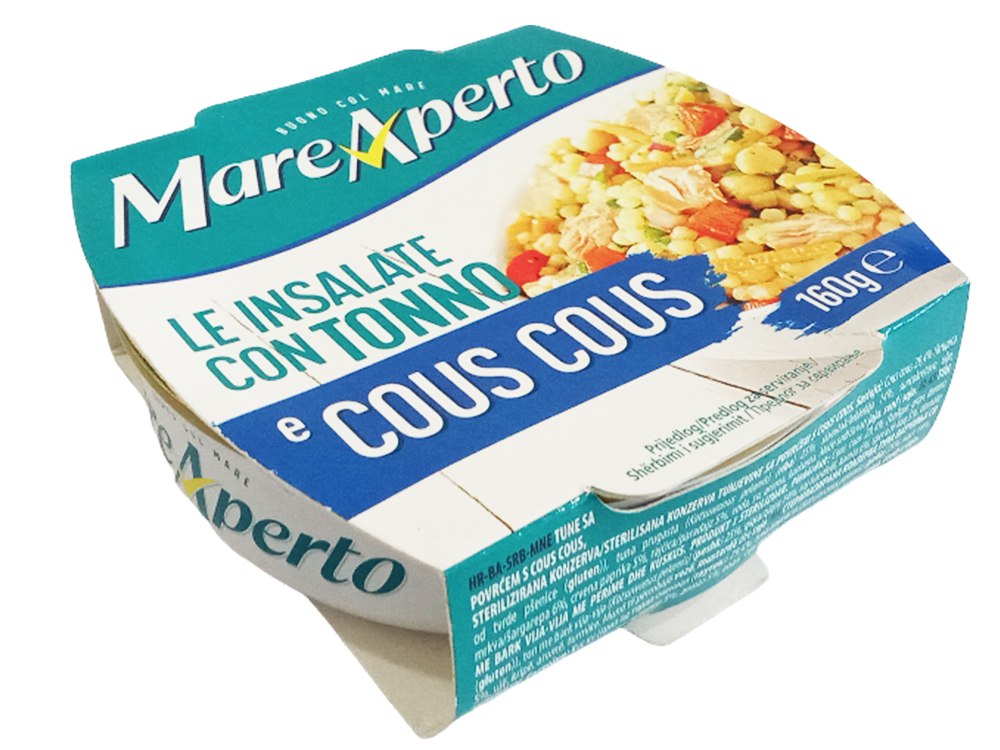 MARE APERTO COUS COUS 160G