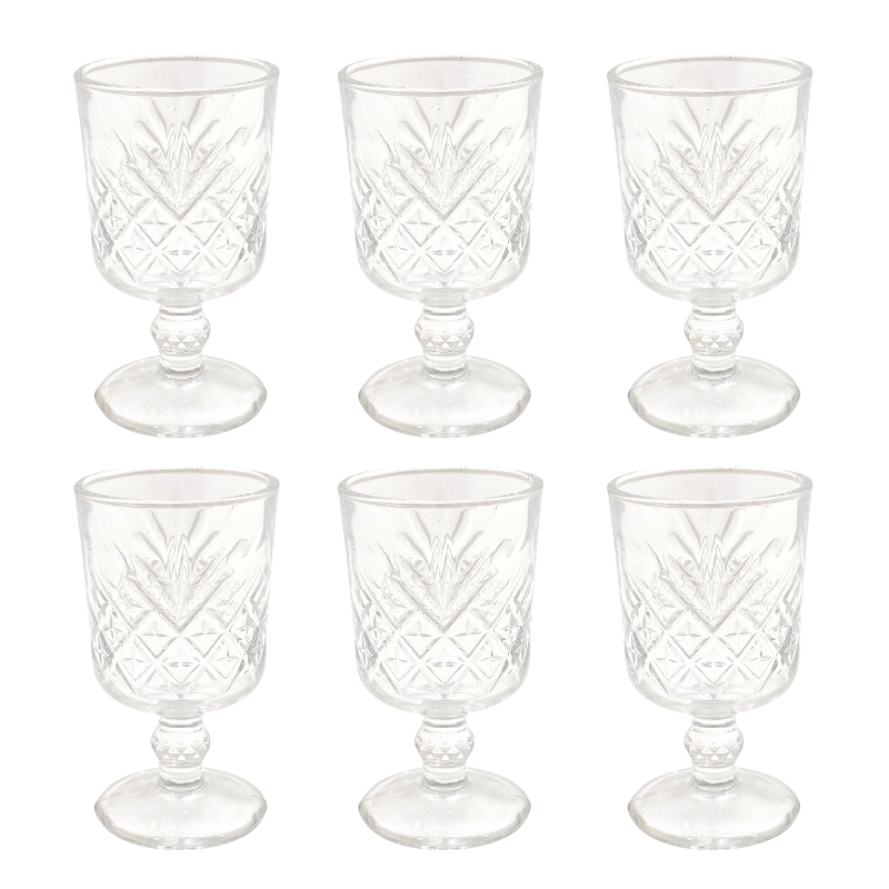 BAROK ČAŠICA STAKLENA 60C 24D-0497 6/1