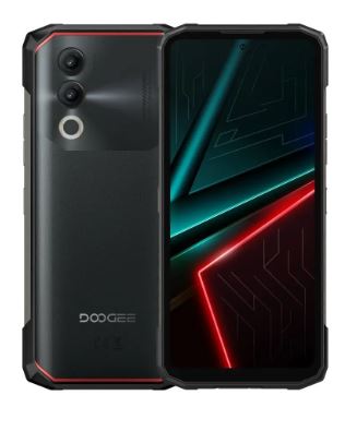 DOOGEE TELEFON BLADE20 GALAXY BLACK 4/128