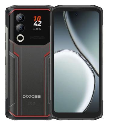DOOGEE TELEFON BLADE20 ULTRA OBSIDIAN RED 8/512