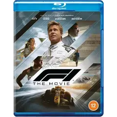 F1 Film / F1: The Movie [2025] [engleski titl] (Blu-ray)