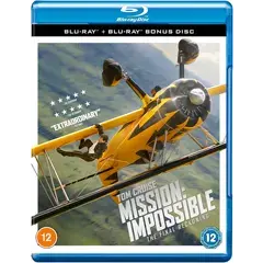 Nemoguća misija 8 - Konačna odmazda / Mission: Impossible - The Final Reckoning [engleski titl] [2025] (2x Blu-ray)