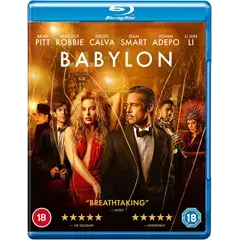 Vavilon / Babylon [2023] [engleski titl] (2x Blu-ray)