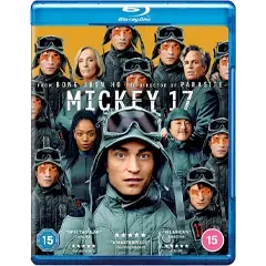Miki 17 / Mickey 17 [2025] [engleski titl] (Blu-ray)