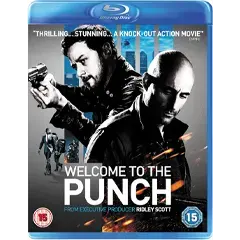 Dobrodošli u klopku / Welcome To The Punch [engleski titl] (Blu-ray)