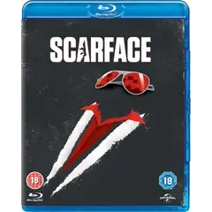 Lice sa ožiljkom / Scarface [engleski titl] (Blu-ray)