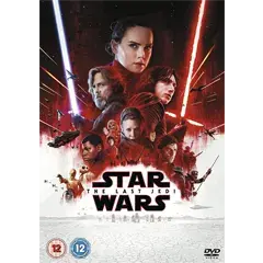 Ratovi Zvezda - Poslednji Džedaji / Star Wars The Last Jedi [engleski titl] (DVD)