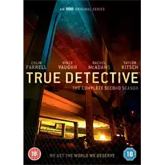 Pravi detektiv sezona 2 / True Detective Season 2 [engleski titl] (3x DVD)