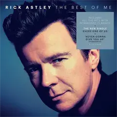 Rick Astley - The Best Of Me (2x CD)