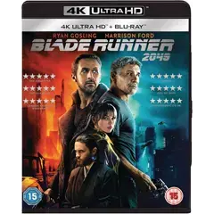 Blade Runner 2049 4K UHD [srpski titl] (UHD Blu-ray + Blu-ray)