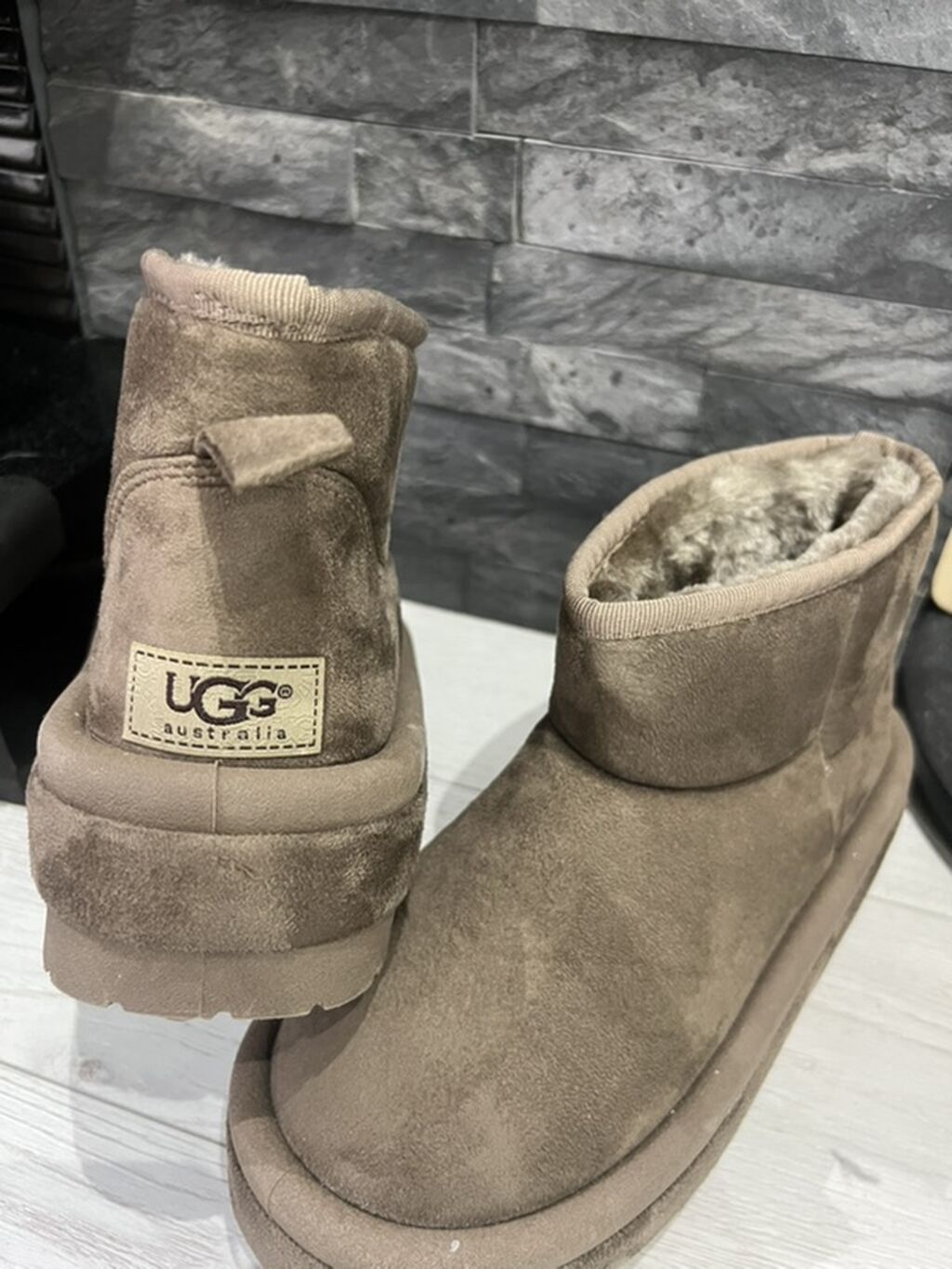 Ugg obuća 38, bоја - Braon