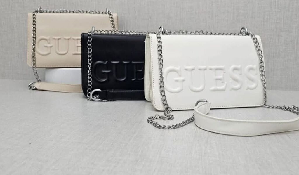 Torba za rame, Guess, Materijal: Veštačka koža