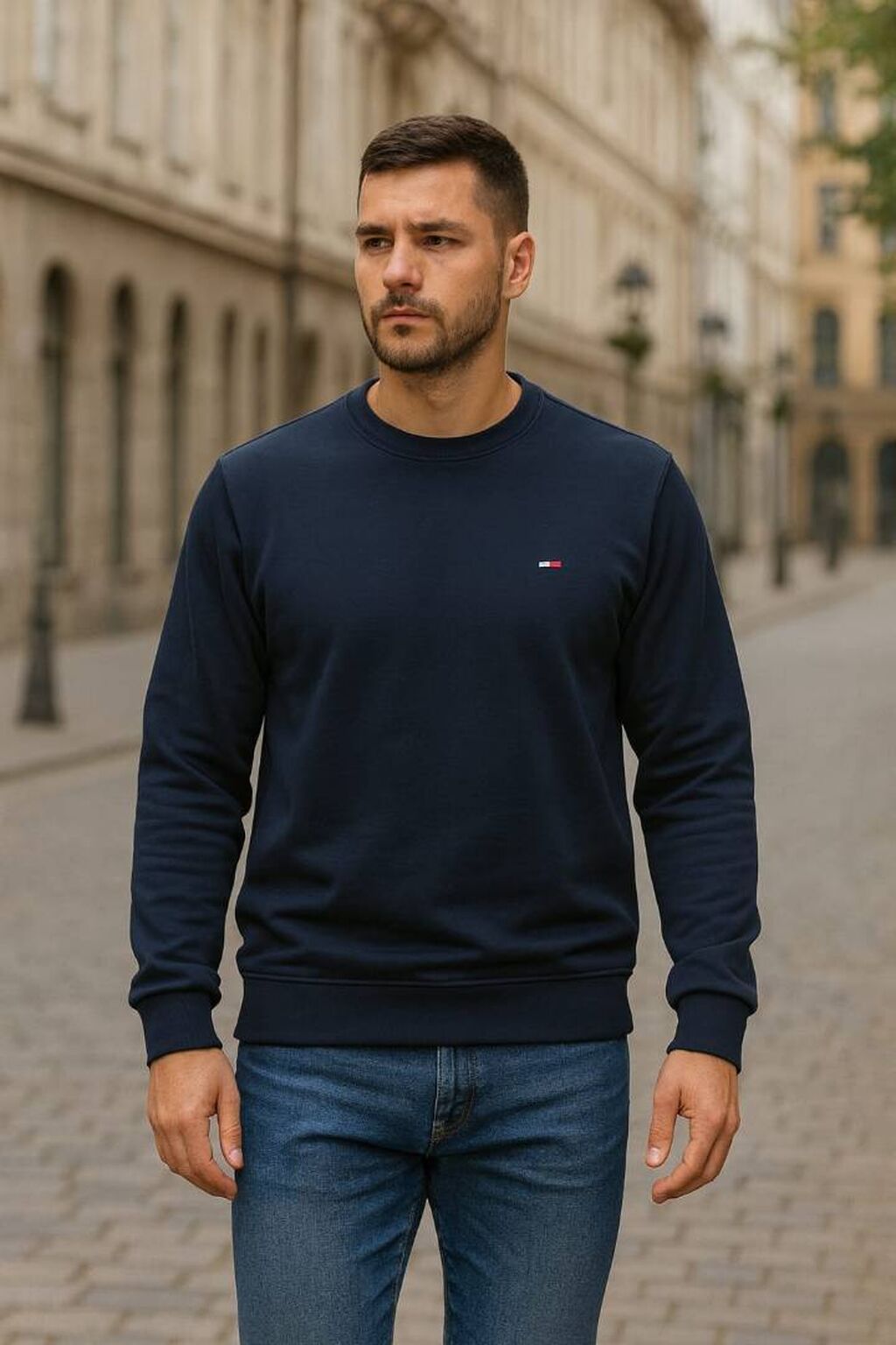 Tommy Hilfiger duks NOVO Novo Pamuk Veličine s m l xl 2xl fb Moja