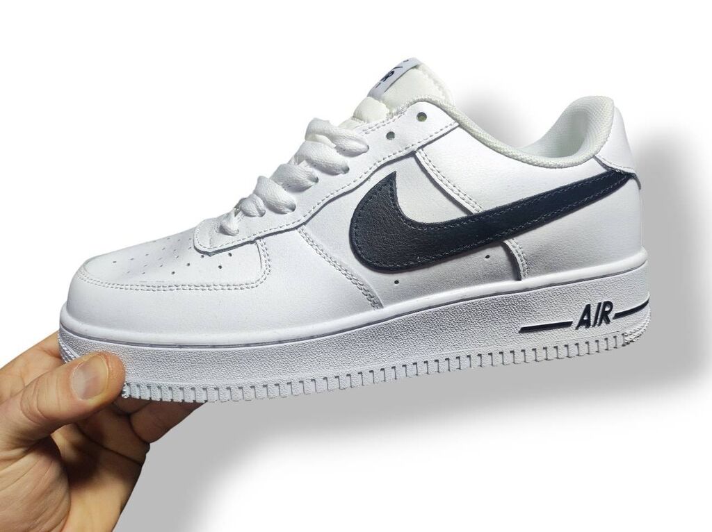 Nike air force patike bele A klasa NOVO Novo Brojevi 36 do 41 fb