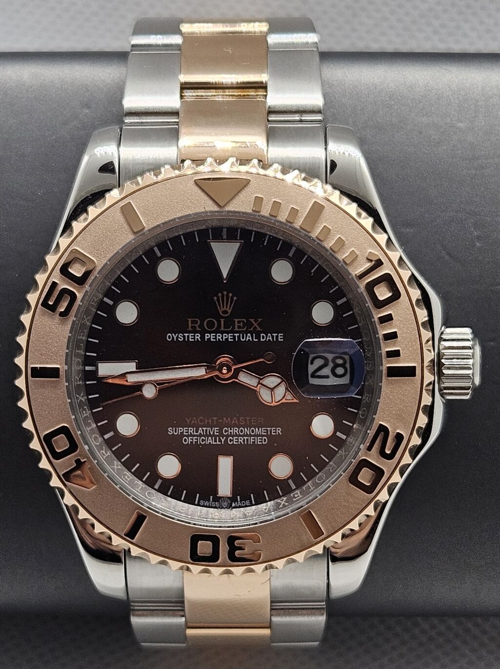 Rolex, Muški